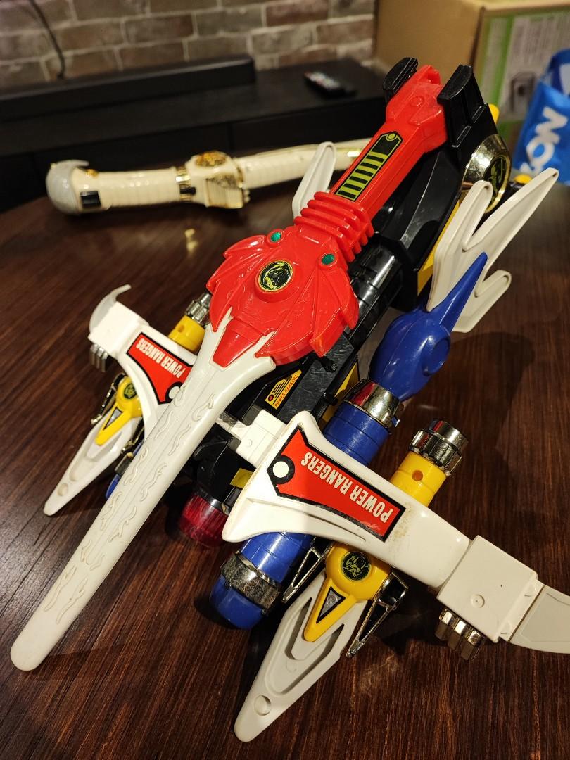 Power Ranger Weapons Mighty Morphin, Hobbies & Toys, Memorabilia ...