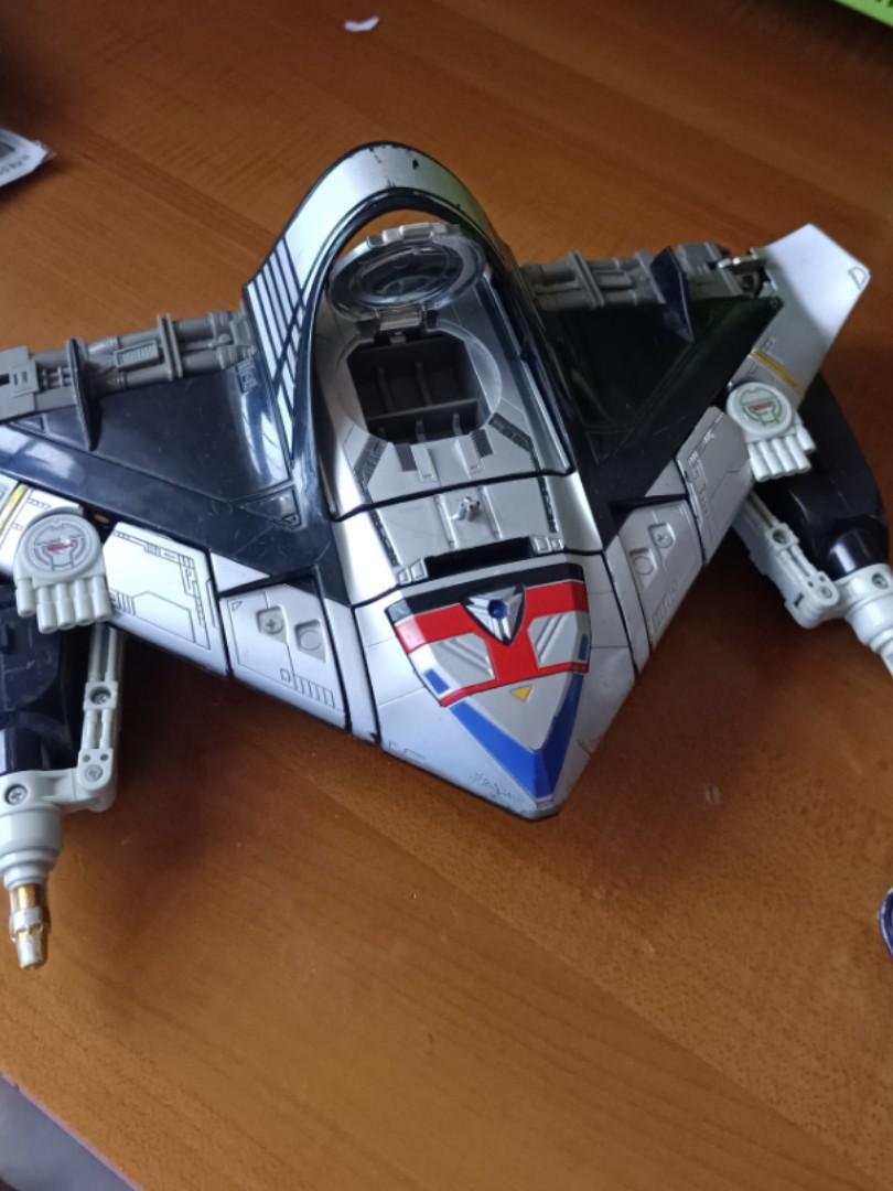 Power Rangers Time Force DX Time Shadow Mirai Sentai Timeranger (Super ...