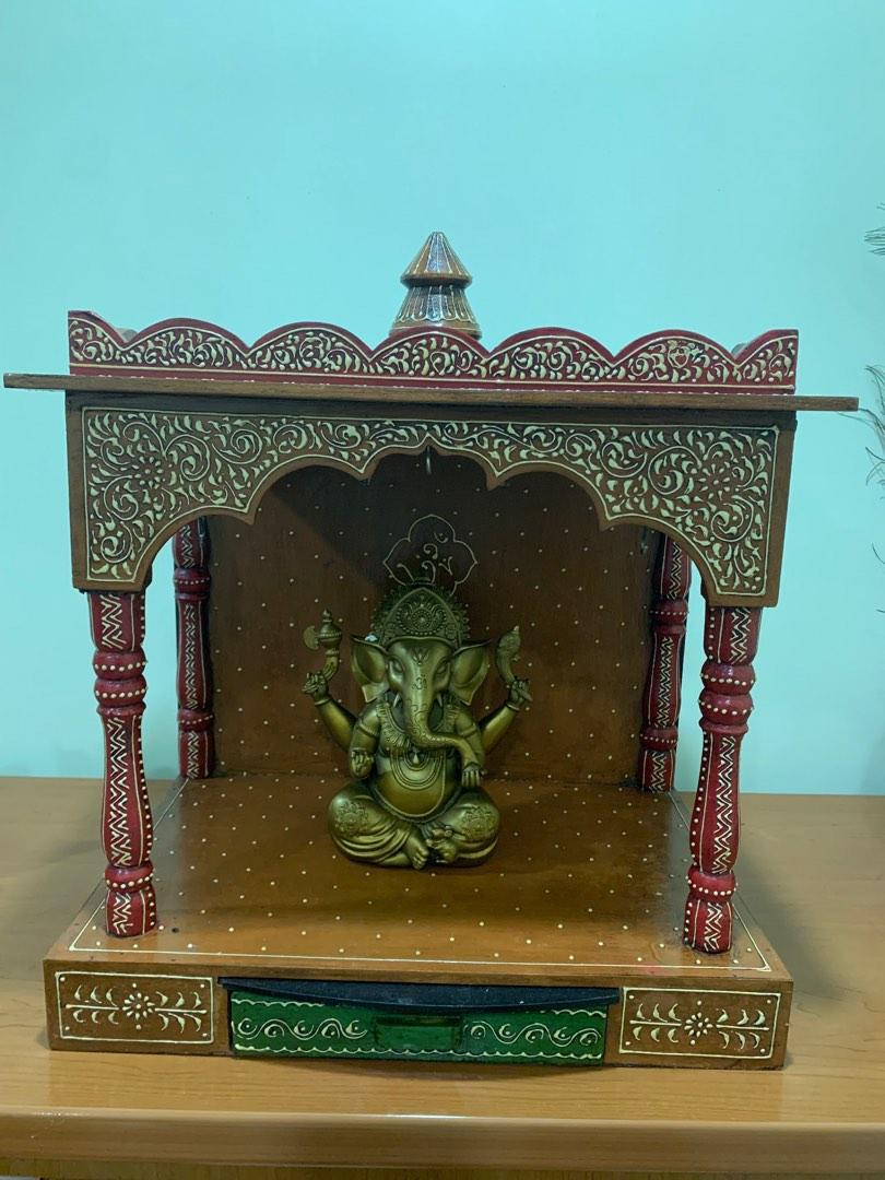 Prayer Altar / Negotiable, Furniture & Home Living, Furniture, Shelves ...