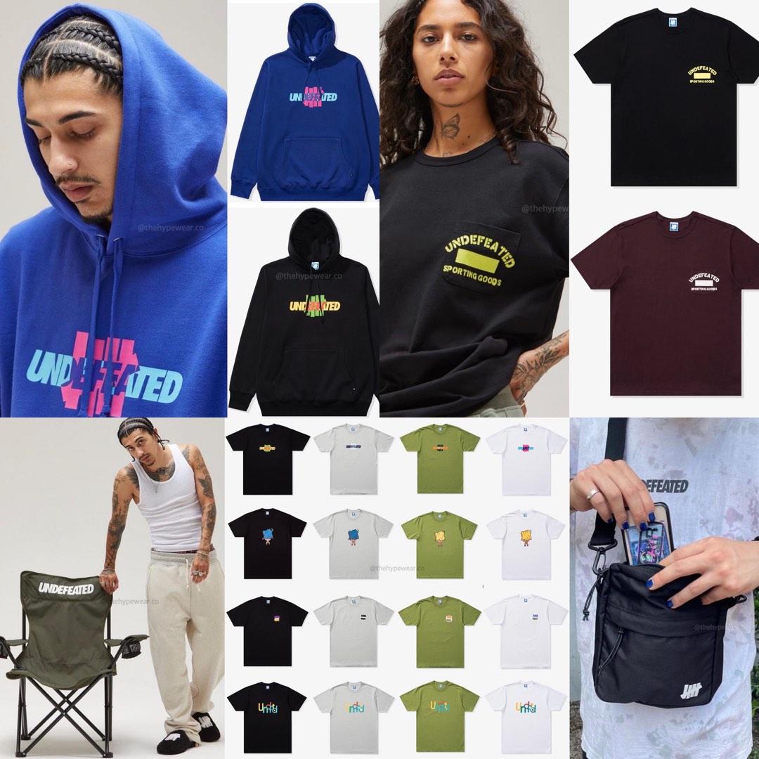[Preorder]Undefeated Apparel, Men's Fashion, Tops & Sets, Tshirts ...