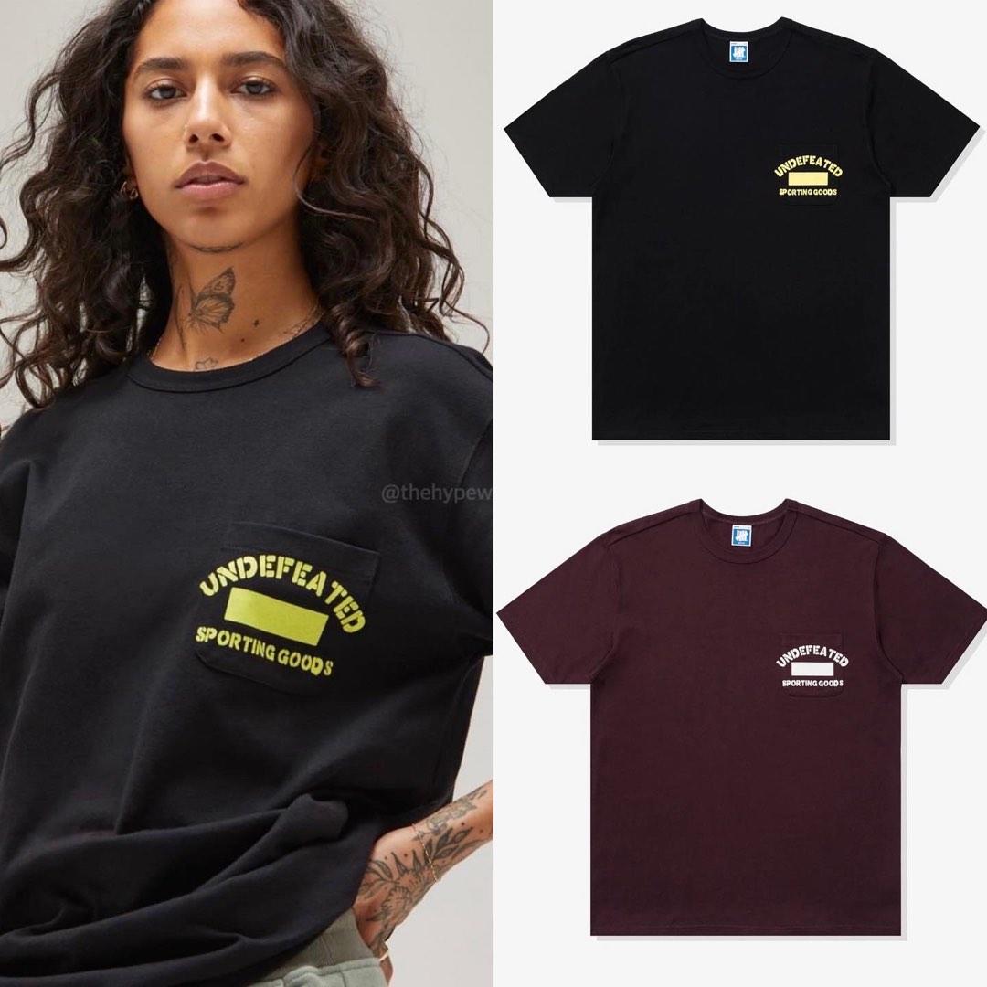 [Preorder]Undefeated Apparel, Men's Fashion, Tops & Sets, Tshirts ...