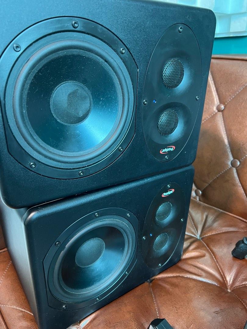 Prodipe Pro 6 monitors, Hobbies & Toys, Music & Media, Music ...