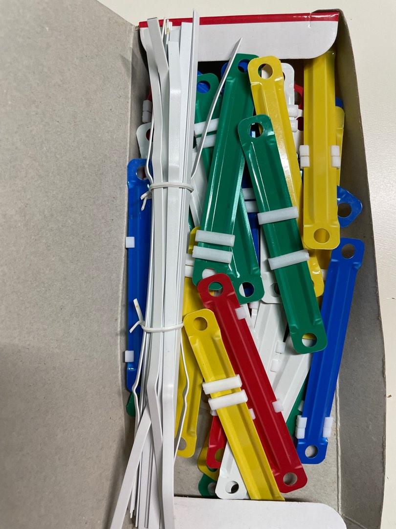 Prong Fasteners, Hobbies & Toys, Stationery & Craft, Stationery ...