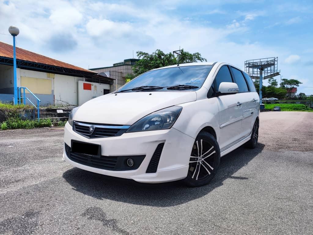 PROTON EXORA BOLD 1.6AT 2013TH, Cars, Cars for Sale on Carousell