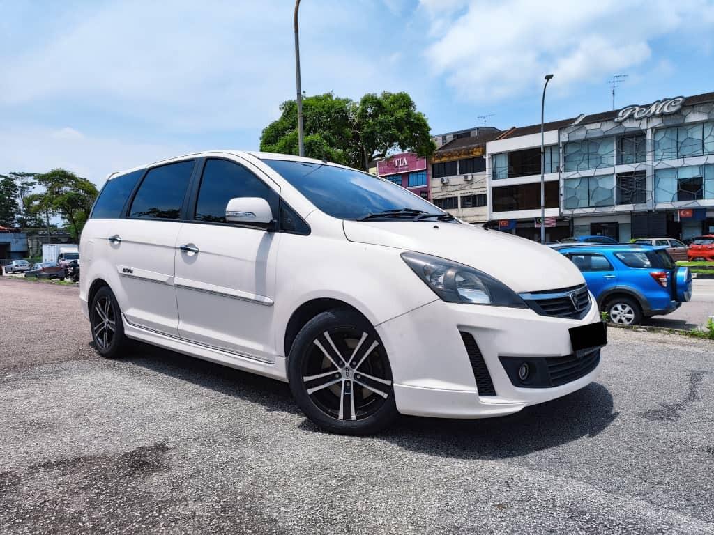 PROTON EXORA BOLD 1.6AT 2013TH, Cars, Cars for Sale on Carousell