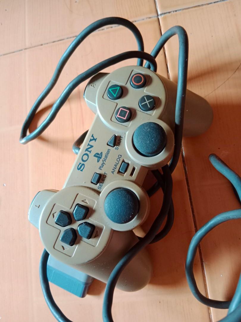 ps1 ps2 original controller, Video Gaming, Gaming Accessories ...