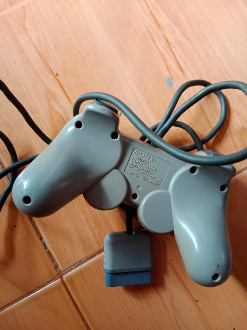 ps1 ps2 original controller, Video Gaming, Gaming Accessories ...