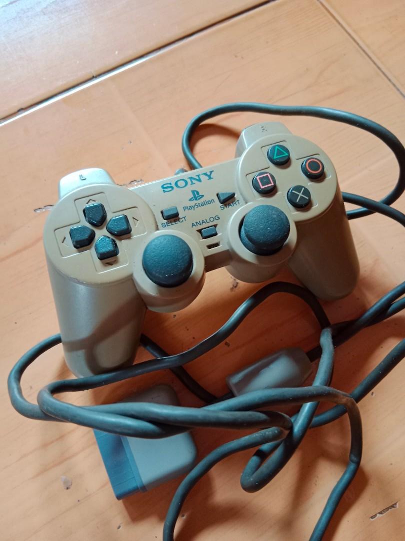 ps1 ps2 original controller, Video Gaming, Gaming Accessories ...