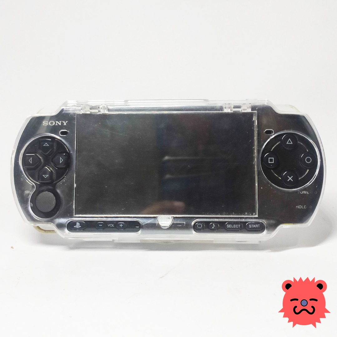 PSP 3000 / PSP SLIM used condition | PREOWNED | 32 GB FULL OF GAMES ...