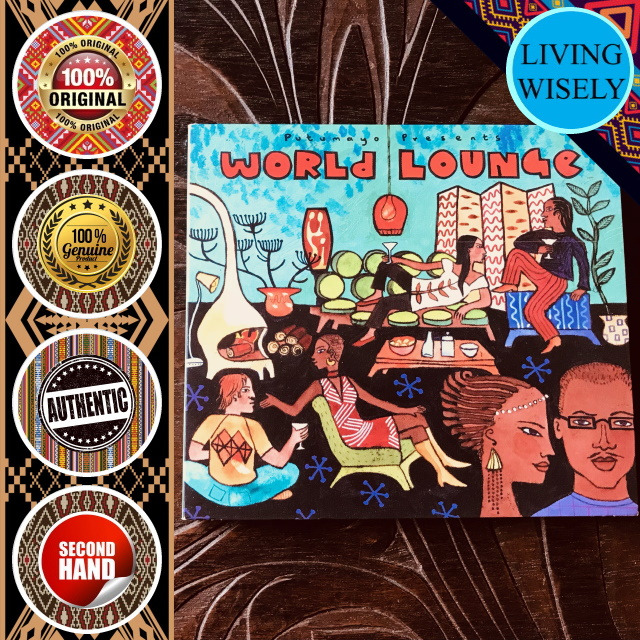 Putumayo Presents World Lounge Audio CD, Hobbies & Toys, Music & Media, CDs & DVDs on Carousell