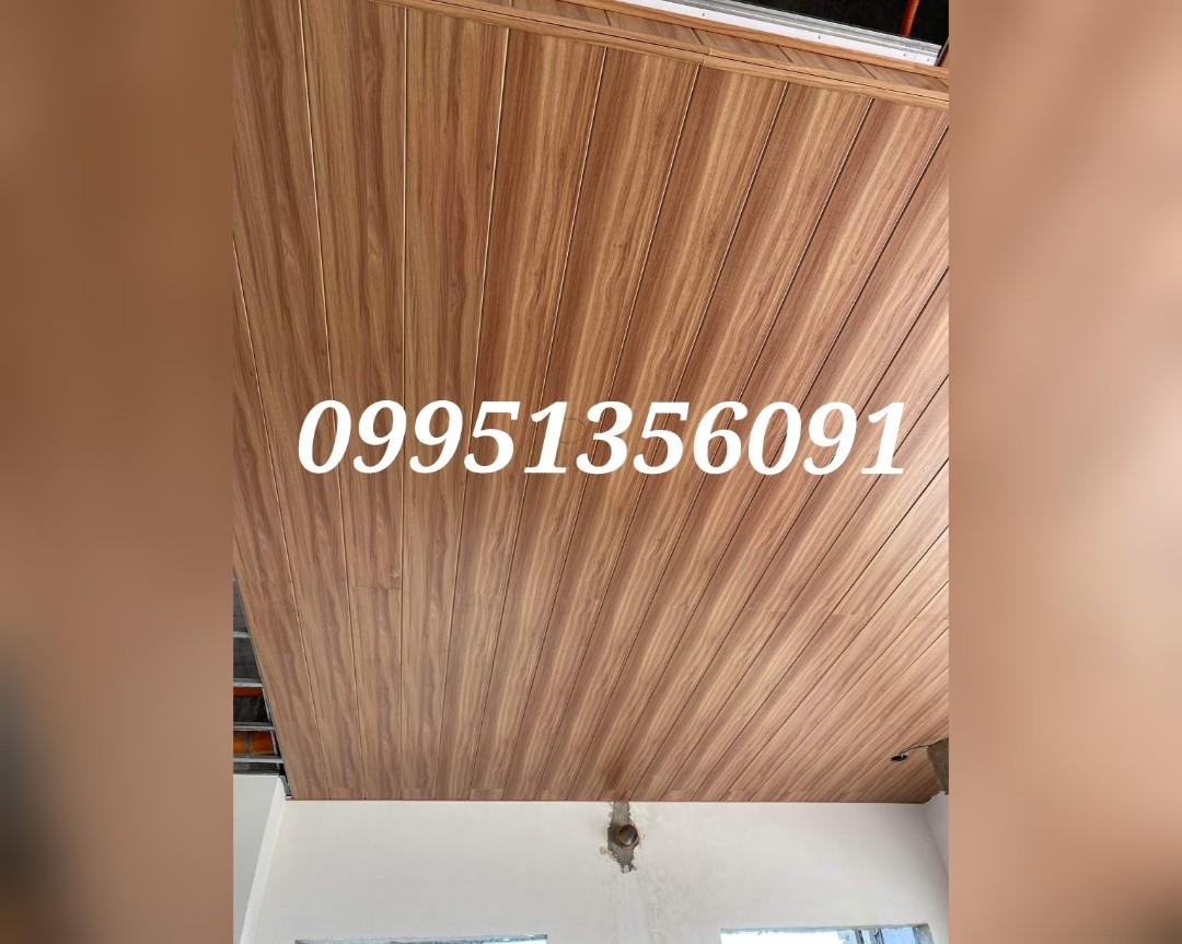 PVC CEILING Kisame Spandrel Wallcladdings Hardieflex Plasterboard PVC ...