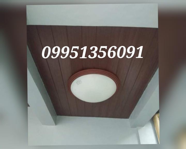 PVC CEILING Kisame Spandrel Wallcladdings Hardieflex Plasterboard PVC ...