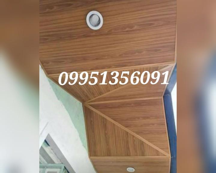 PVC CEILING Kisame Spandrel Wallcladdings Hardieflex Plasterboard PVC ...