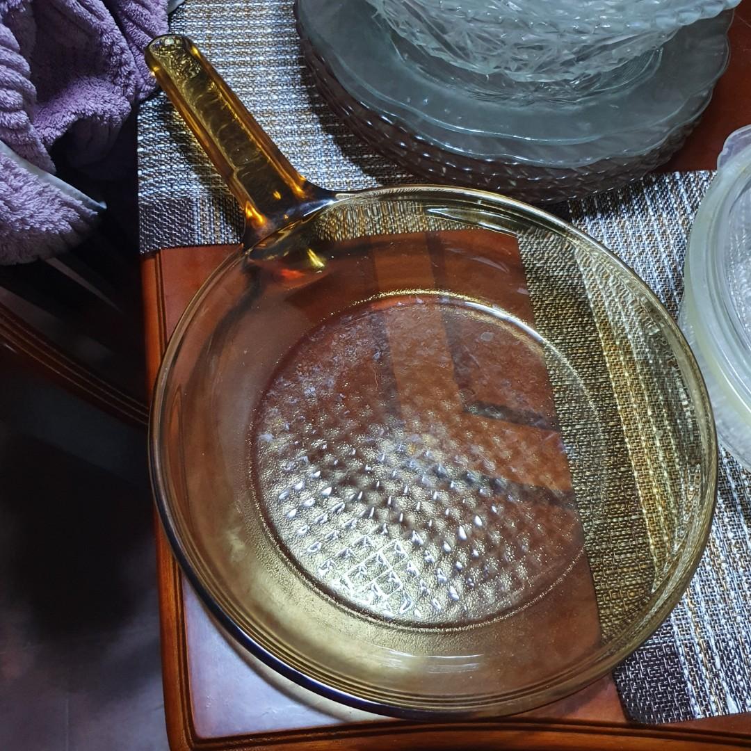 Pyrex Corning Vision Set 5 PCS, Furniture & Home Living, Kitchenware ...