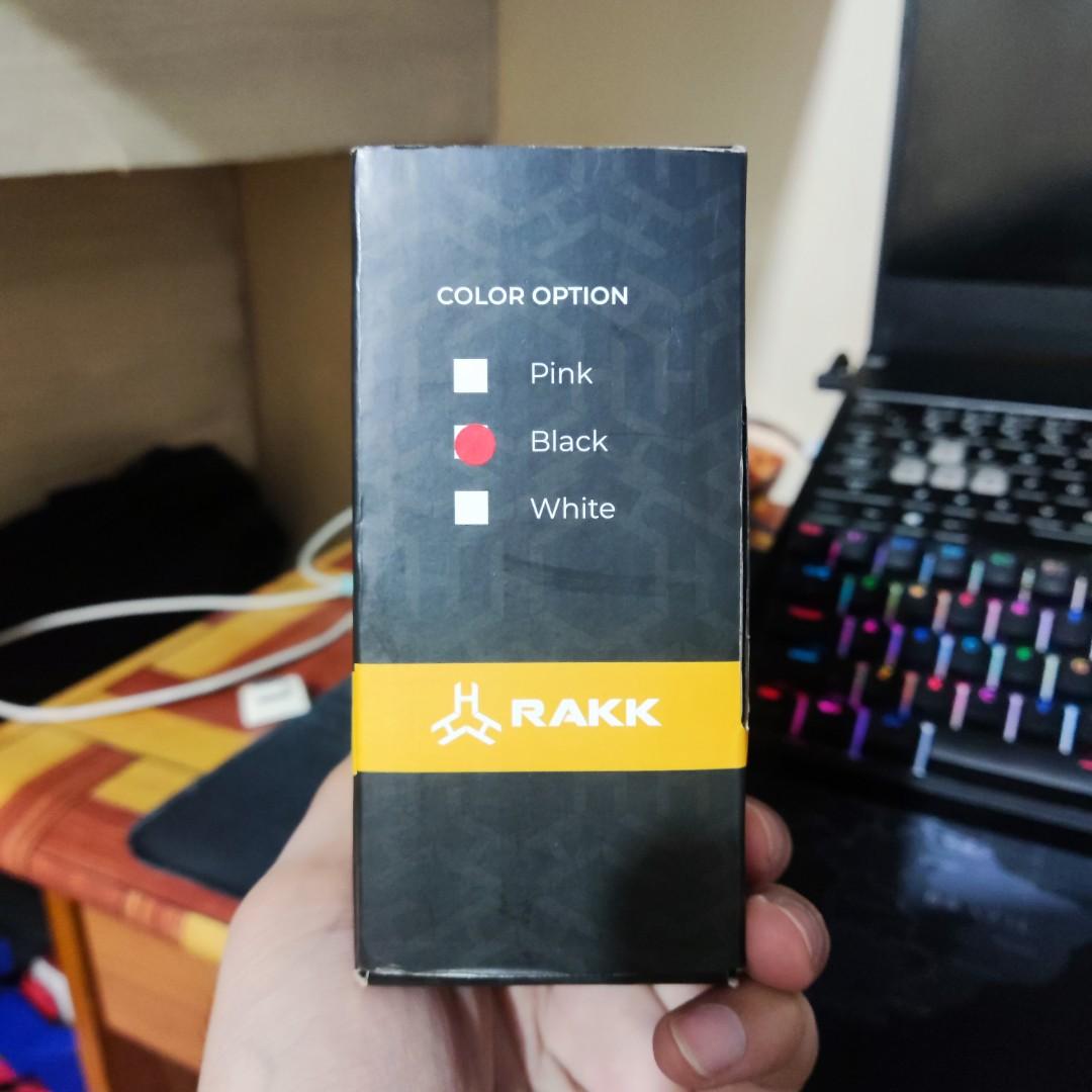 Rakk Pirah Mechanical Keyboard, Computers & Tech, Parts & Accessories ...