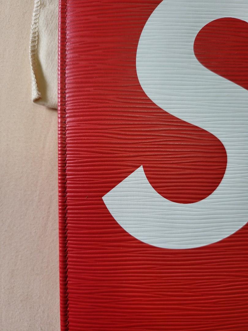 RARE Louis Vuitton x Supreme set (LV x Supreme) with e-invoice (LV ...