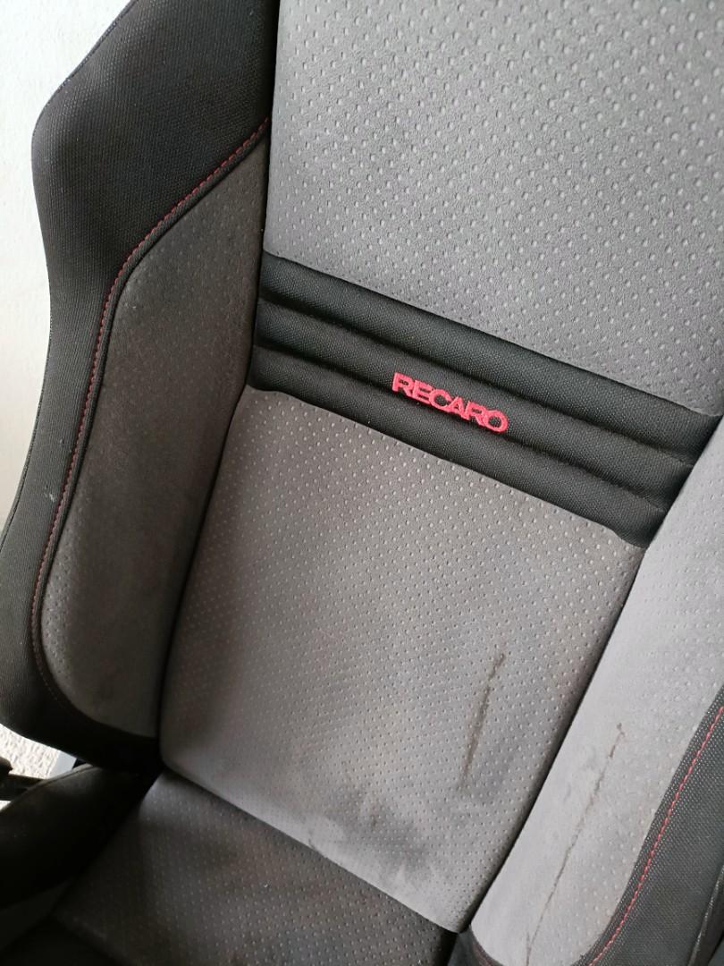 Recaro Swift Passenger 1 biji, Auto Accessories on Carousell