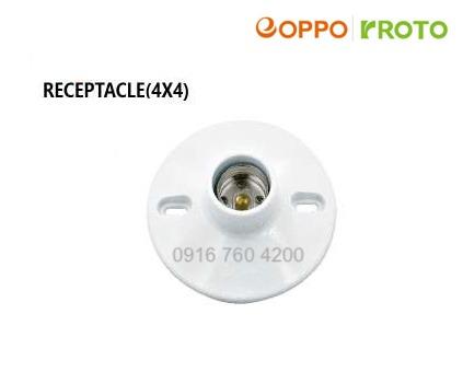 Receptacle | Bukilya, Furniture & Home Living, Lighting & Fans ...