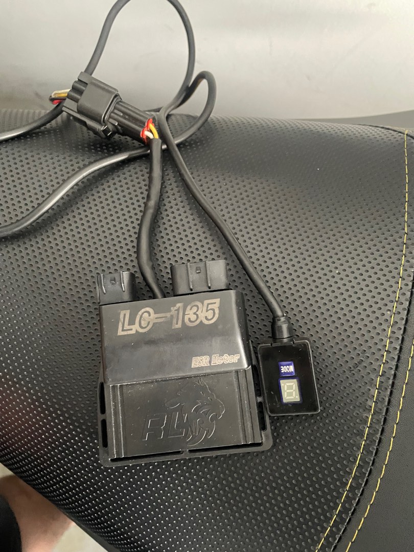 REDLEO-RED-LEO-RL-CDI-ECU-NVX155-Y15v1-Y15v2-RS150-LC135-RACING-V ...