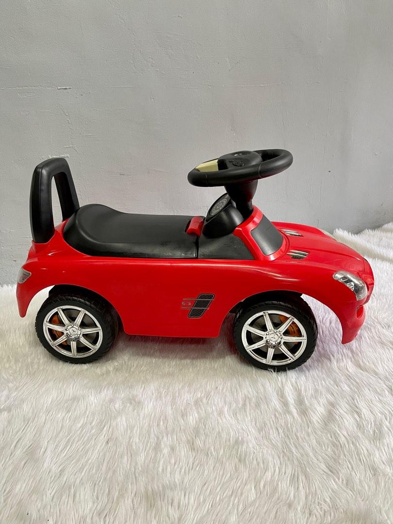 RIDE ON TOY CAR, Hobbies & Toys, Toys & Games on Carousell