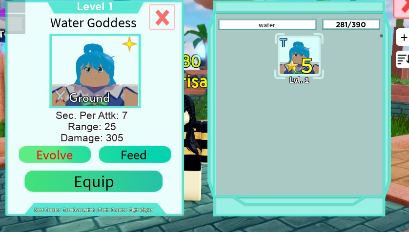 Roblox Rare ASTD Units, Video Gaming, Gaming Accessories, In-Game ...