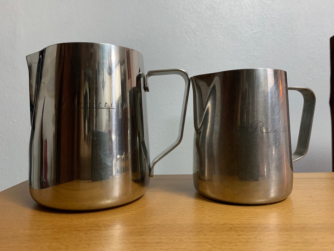 Rossetti milk jugs (pair), Furniture & Home Living, Kitchenware ...