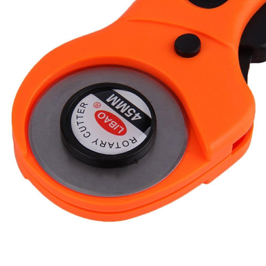 Rotary cutter tool 45mm premium quilters rotating knife blade ...