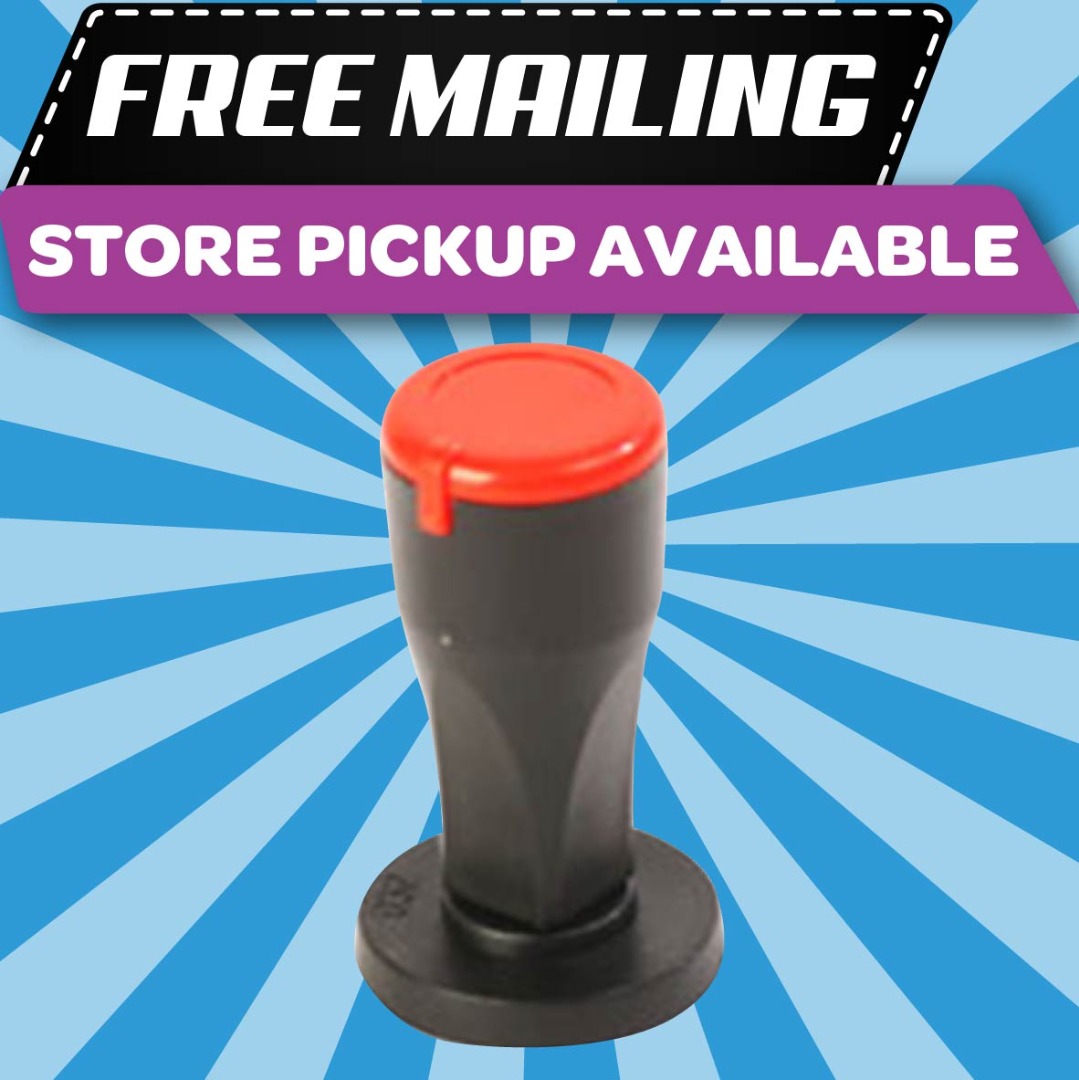 Custom Round Rubber Stamp, Hobbies & Toys, Stationery & Craft, Art ...