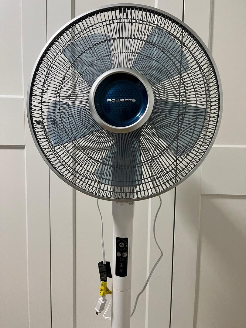 Rowenta turbo silence extreme plus fan, Furniture & Home Living ...
