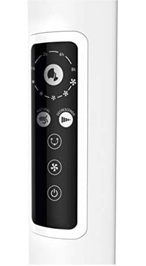 Rowenta turbo silence extreme plus fan, Furniture & Home Living ...