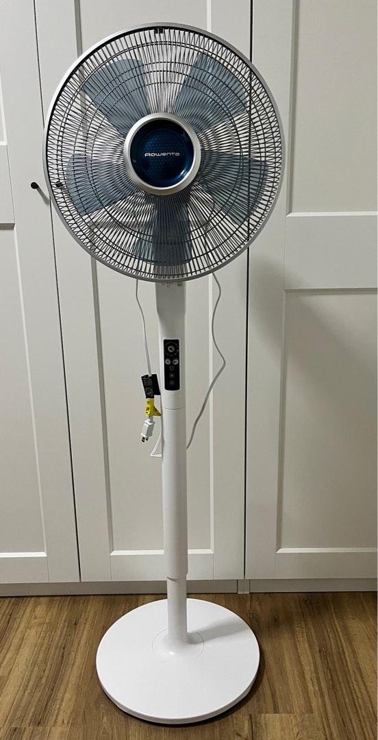 Rowenta turbo silence extreme plus fan, Furniture & Home Living ...