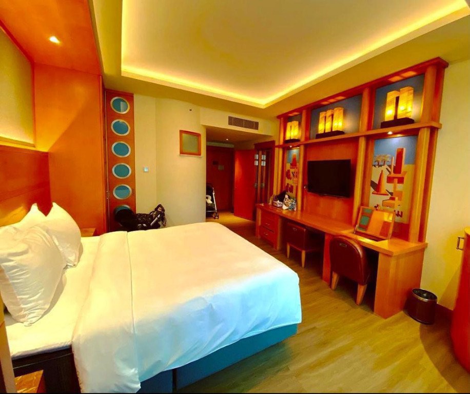 RWS Hotel Michael (up to 80% off) - Available Daily - Resort World ...
