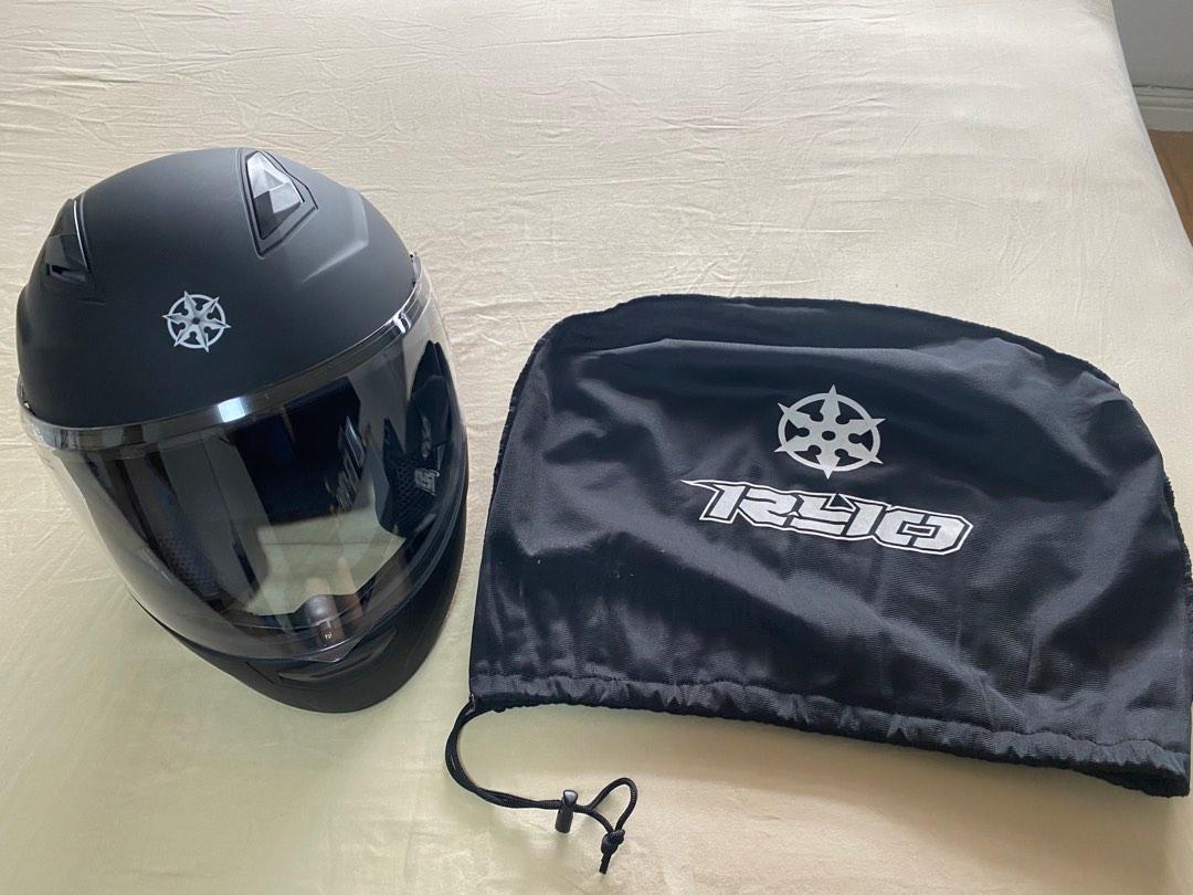 Ryo Helmet, Motorbikes, Motorbike Parts & Accessories, Helmets and ...
