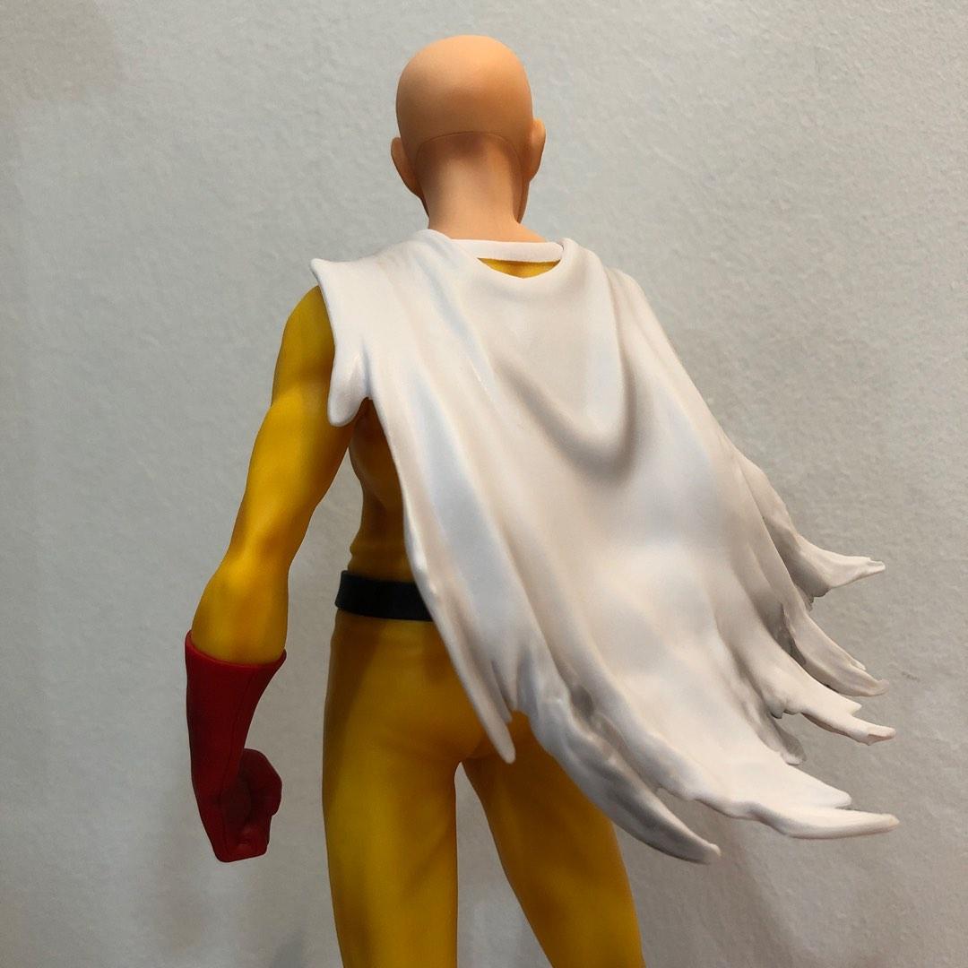 Saitama One Punch Man Ichiban Kuji Masterlise Figure Prize A, Hobbies ...