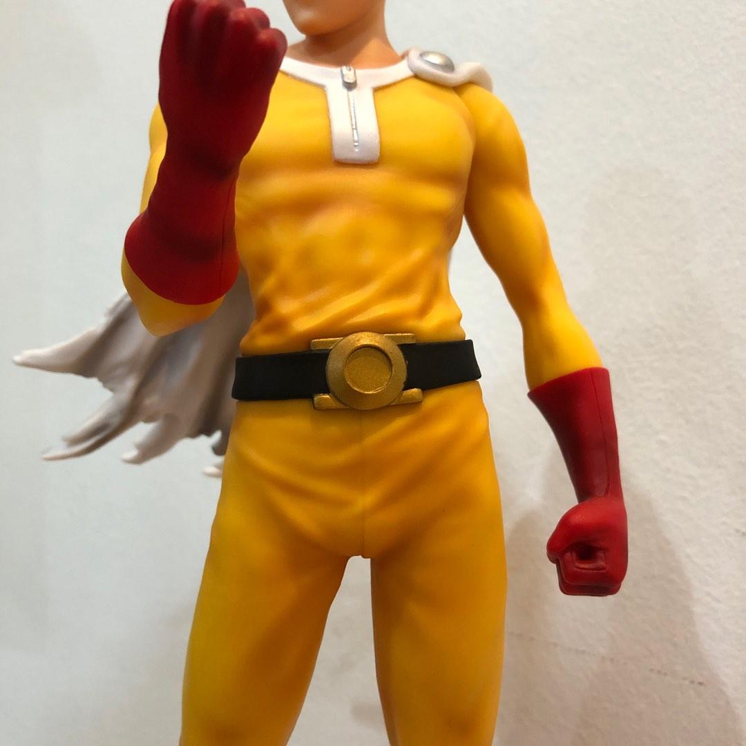 Saitama One Punch Man Ichiban Kuji Masterlise Figure Prize A, Hobbies ...