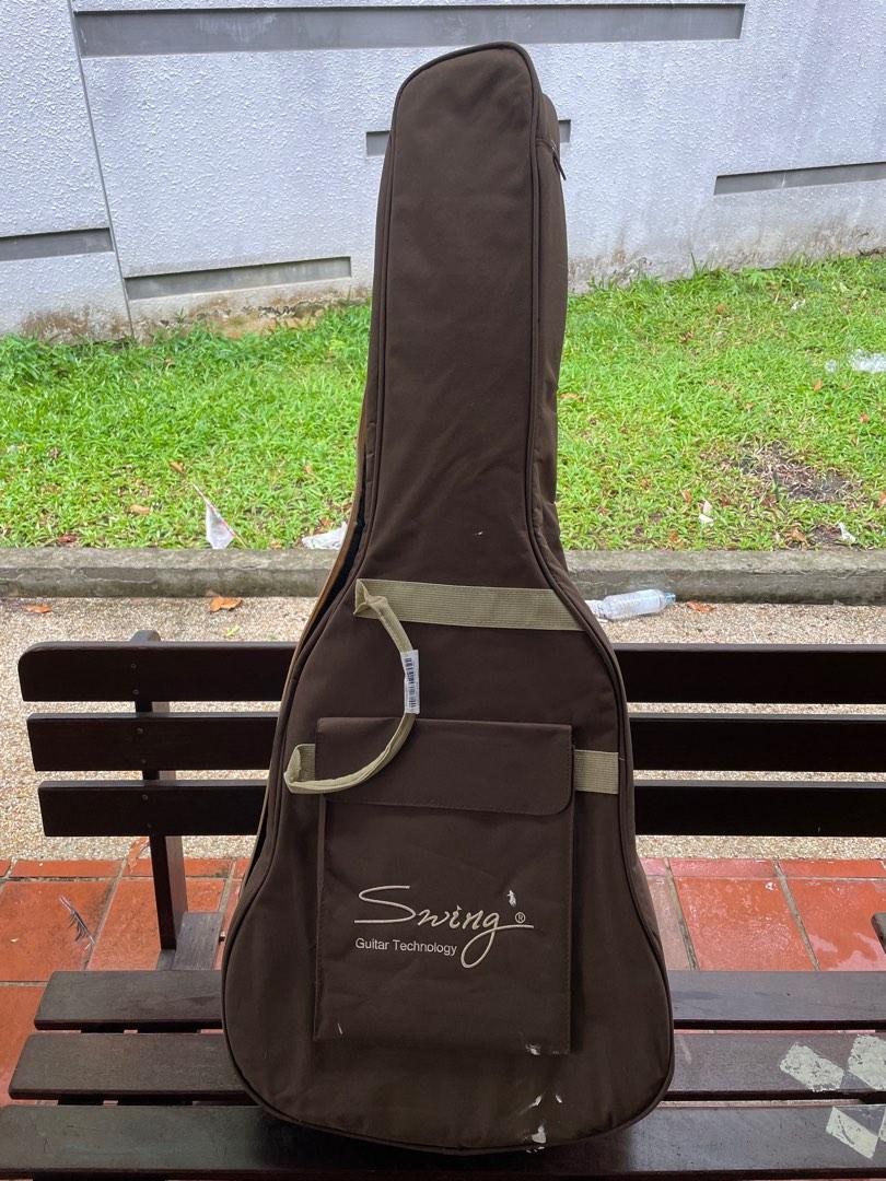 Samick GD-100 Guitar Greg Bennett, Hobbies & Toys, Music & Media, Musical Instruments on Carousell