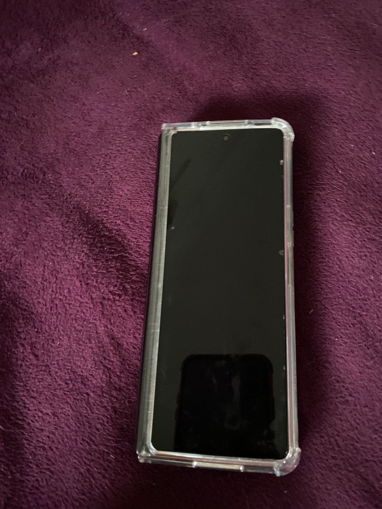 Samsung fold Z 3. - 256g, Mobile Phones & Gadgets, Mobile Phones, Android Phones, Samsung on ...