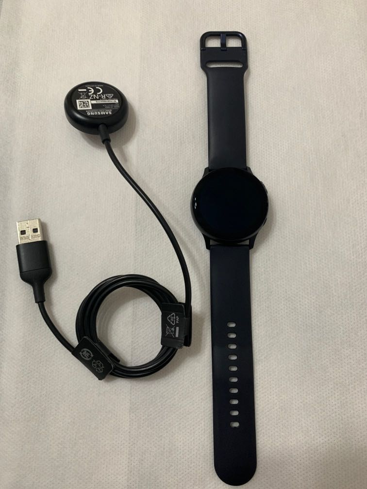 Samsung Galaxy Watch Active 2 SM-R830, Mobile Phones & Gadgets ...