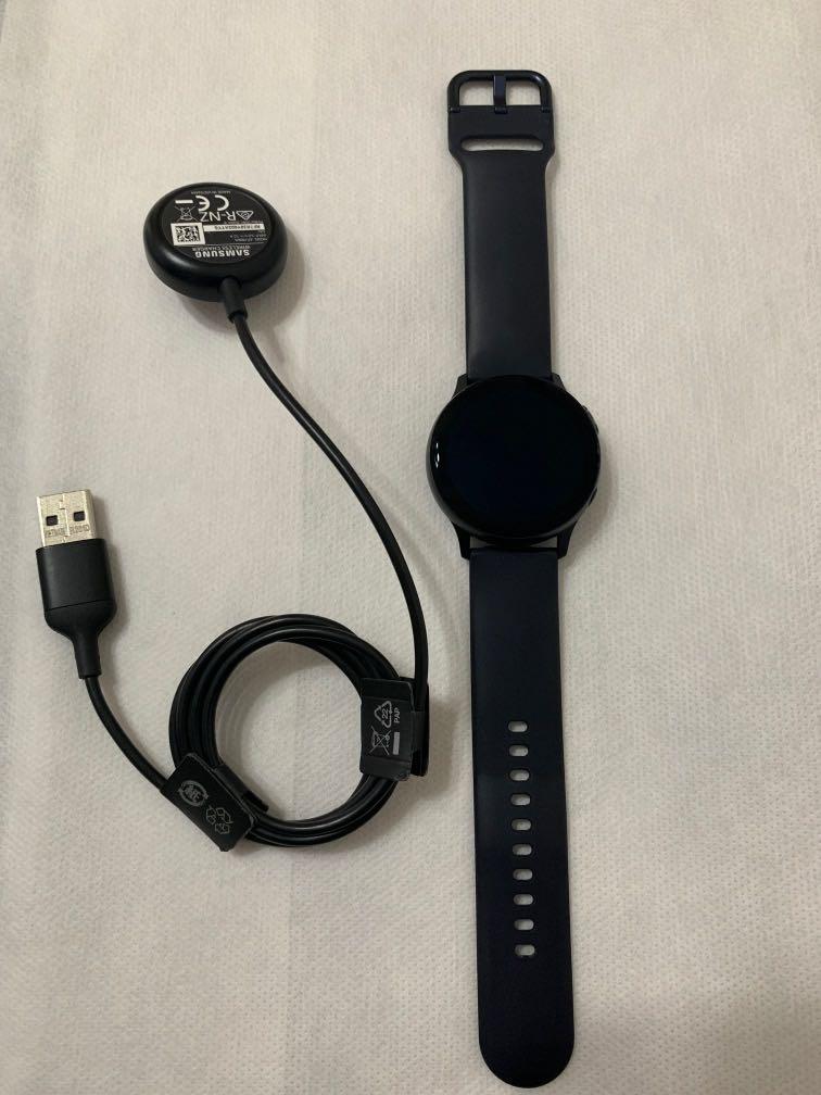 Samsung Galaxy Watch Active 2 SM-R830, Mobile Phones & Gadgets ...