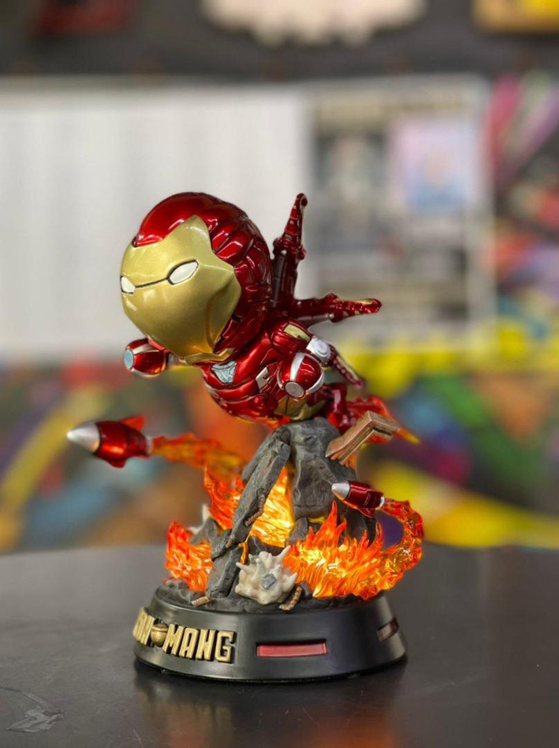 SBS Studio - Doraemon Cos Iron Man, Hobbies & Toys, Toys & Games on ...