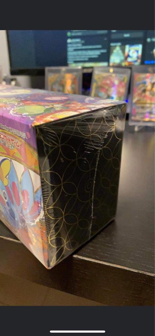 Sealed Kanazawa Pikachu box, Hobbies & Toys, Toys & Games on Carousell