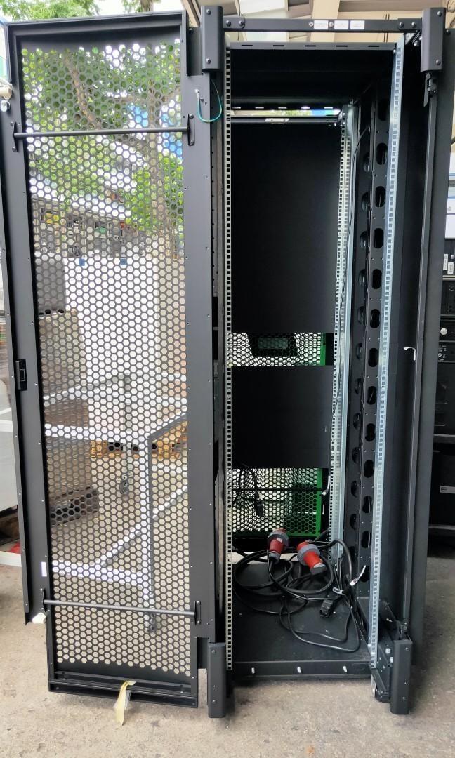 SGI UV 3000 42U Server Rack For Sale @$400 each (AAR 1395), Computers ...