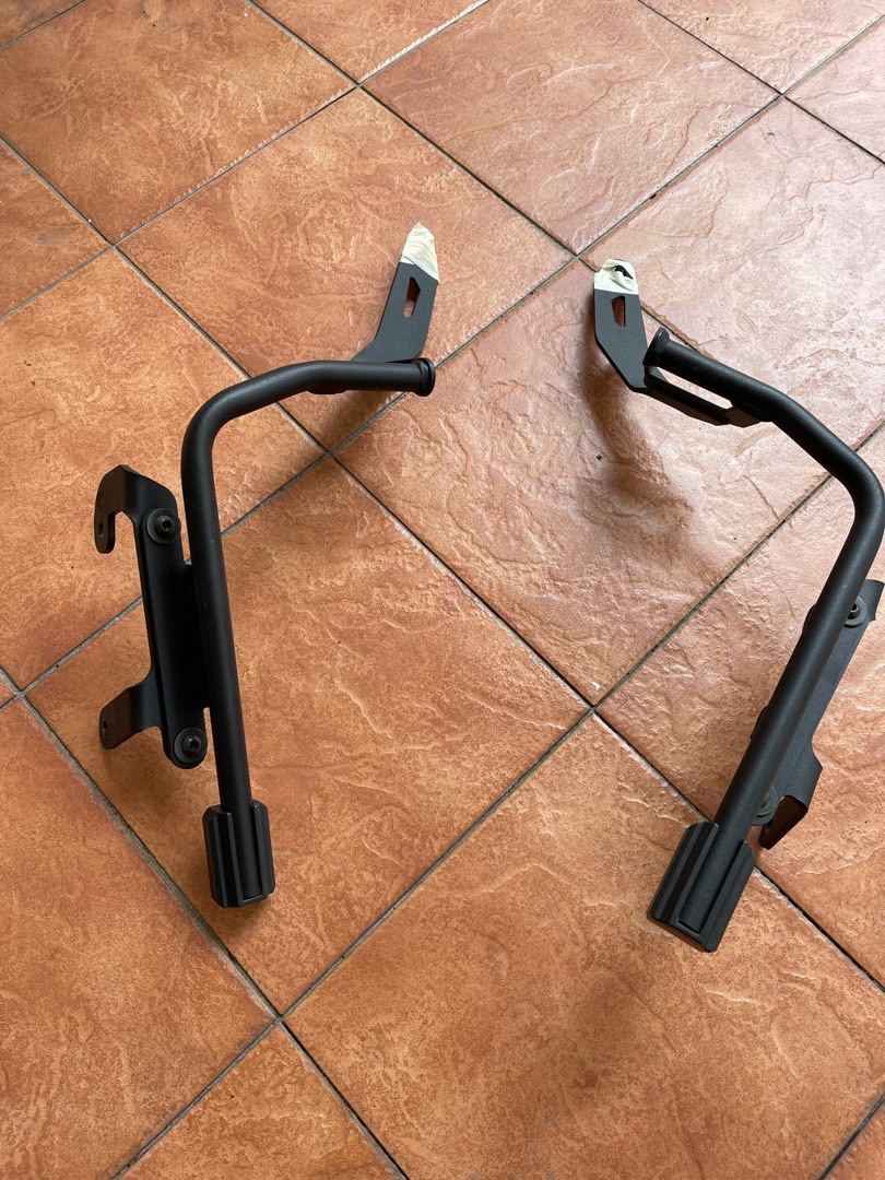 Shad Pannier Mounting Bracket for NC750X, Motorcycles, Motorcycle ...