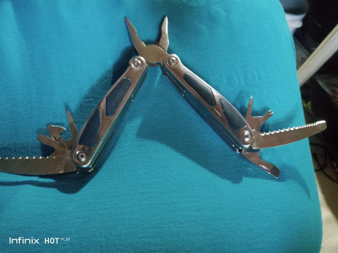 Sheffield multi tools, Furniture & Home Living, Home Improvement ...