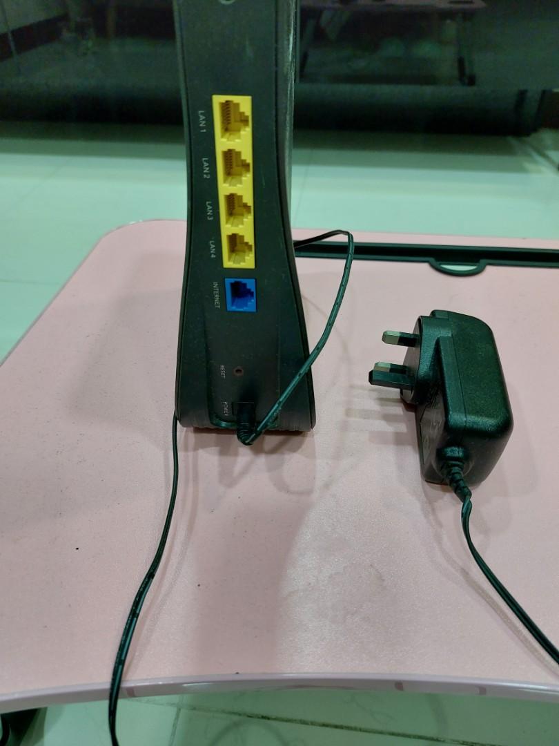 Singtel wireless adapter, TV & Home Appliances, Other Home Appliances ...