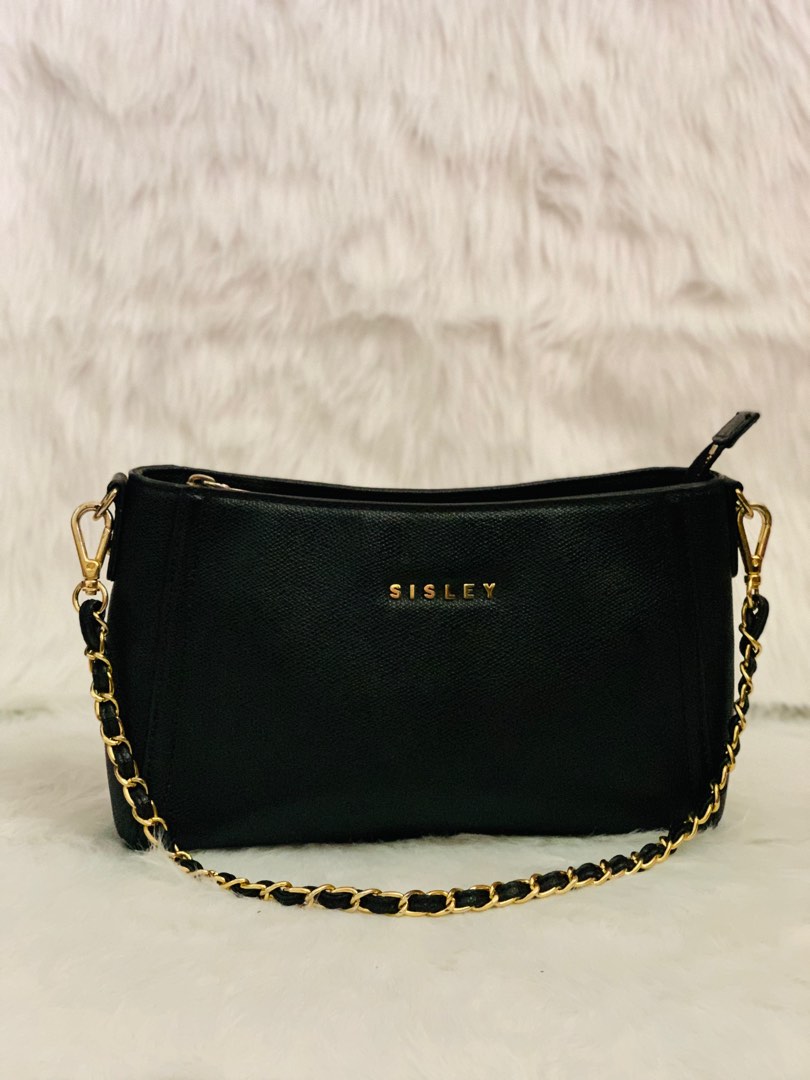 SISLEY AUTHENTIC, Women's Fashion, Bags & Wallets, Shoulder Bags on ...