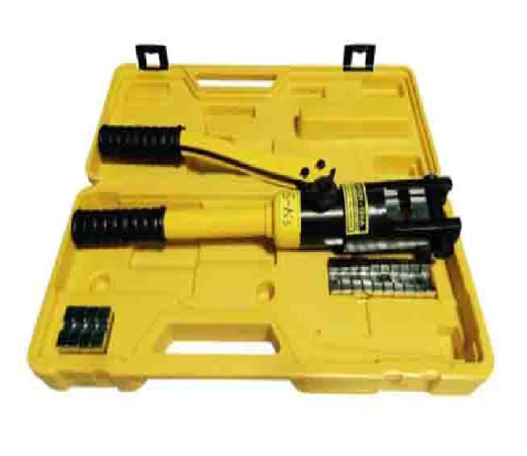 SKS Hydraulic Crimping Tool, Commercial & Industrial, Industrial ...