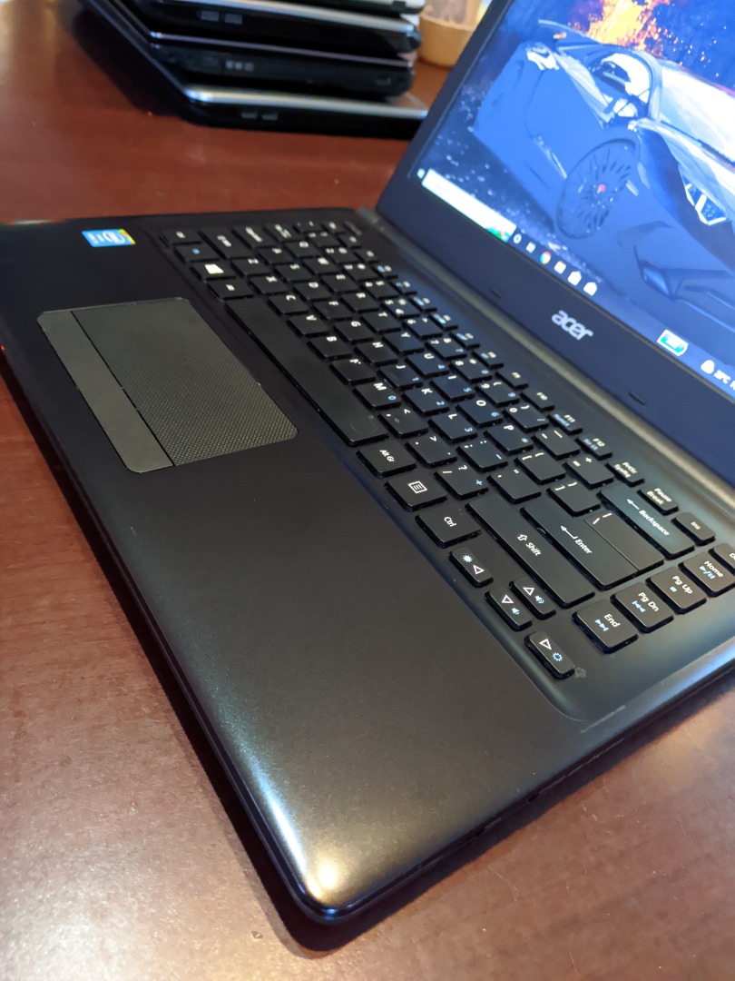 Slim Acer laptop with HD Graphics, Computers & Tech, Laptops ...