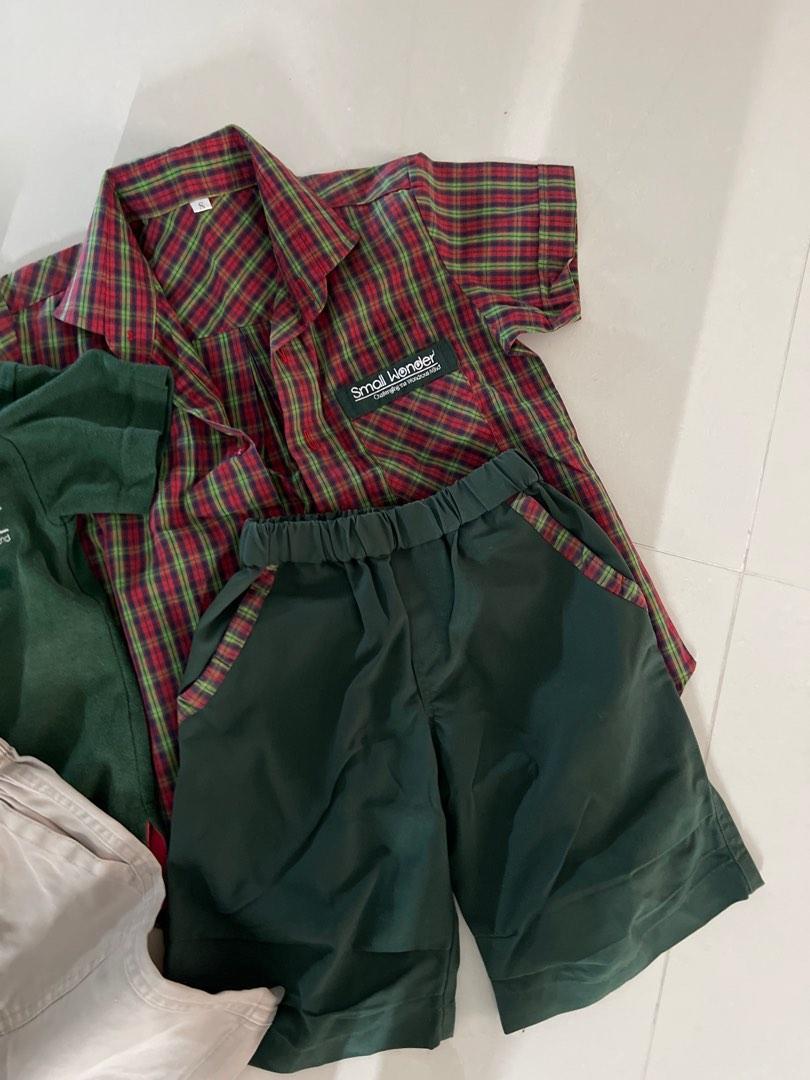 Small wonder uniform , Babies & Kids, Babies & Kids Fashion on Carousell