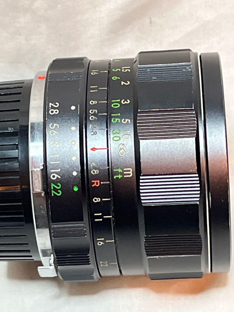 SOLIGOR 28mm f2.8 MC/MD Mount, Photography, Lens & Kits on Carousell